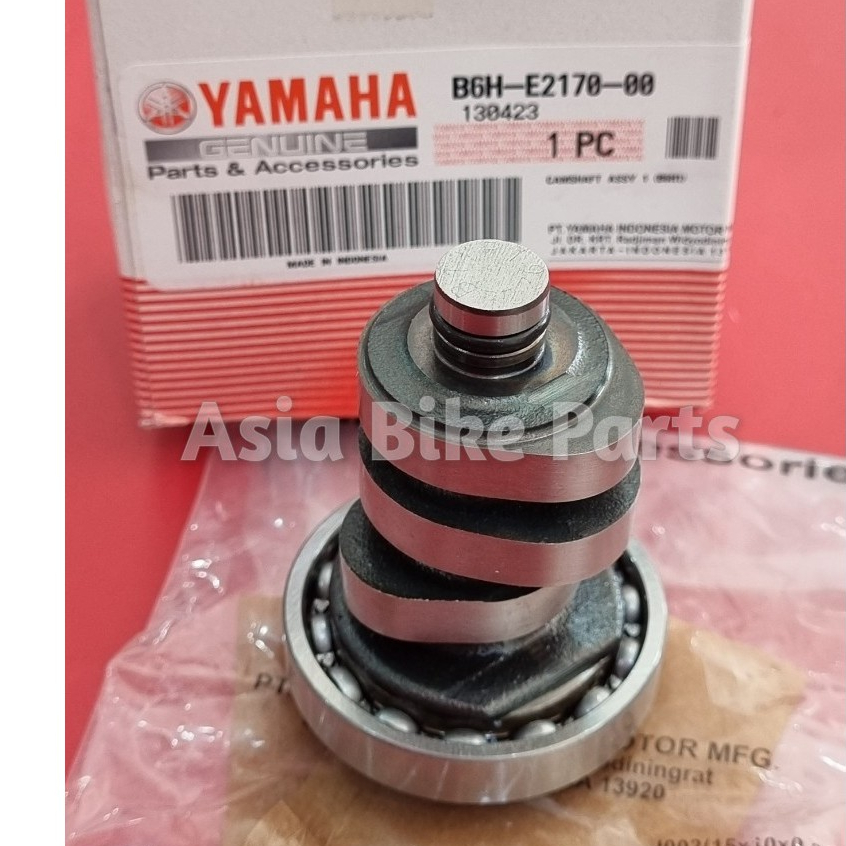 Yamaha Original NVX V2 / NMAX V2 Camshaft Assy - B6H-E2170-00 | Shopee ...
