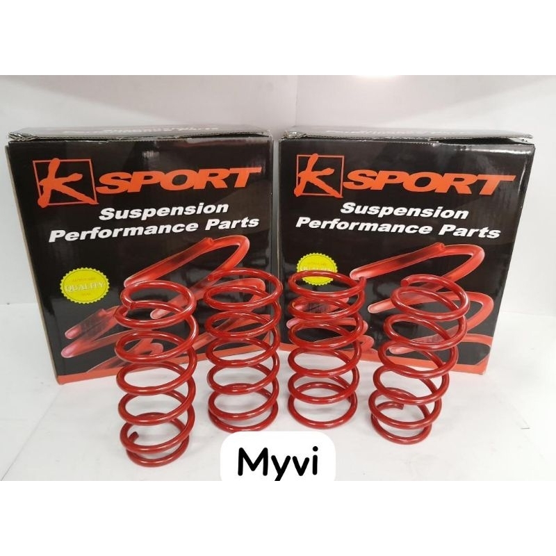 K Sport Myvi / Myvi Lagi Best Sport Spring | Shopee Malaysia