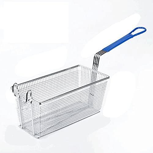 Deep Fry Basket Stainless Steel Fryer Basket Iron Fryer Basket 33 ...