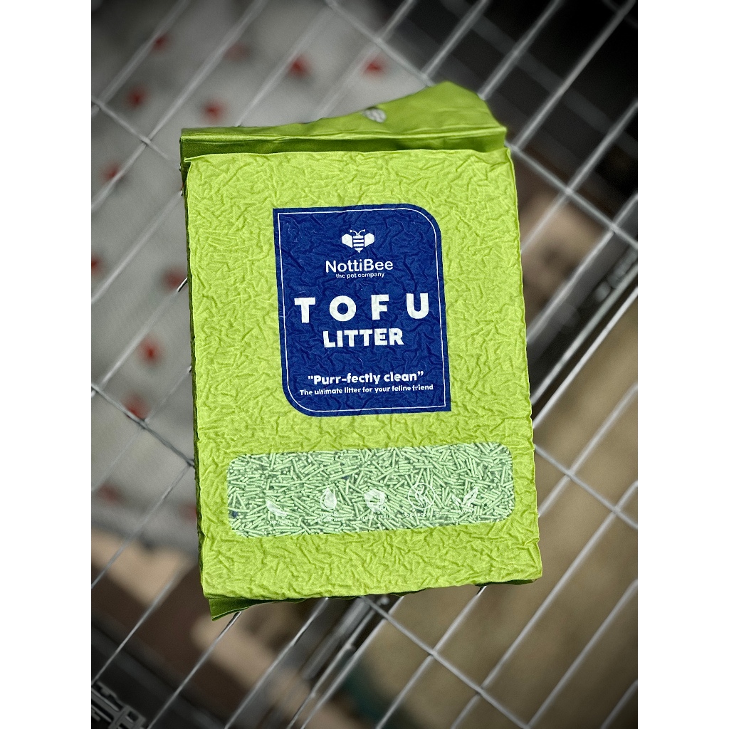 NEW ARRIVE !! Cindy & Friends Tofu Litter Cat Litter 7L - ( Green Tea ...