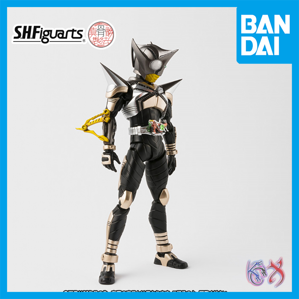 S.H.Figuarts SHF SKC Kamen Rider Punch Hopper Punchhopper Shinkocchou ...