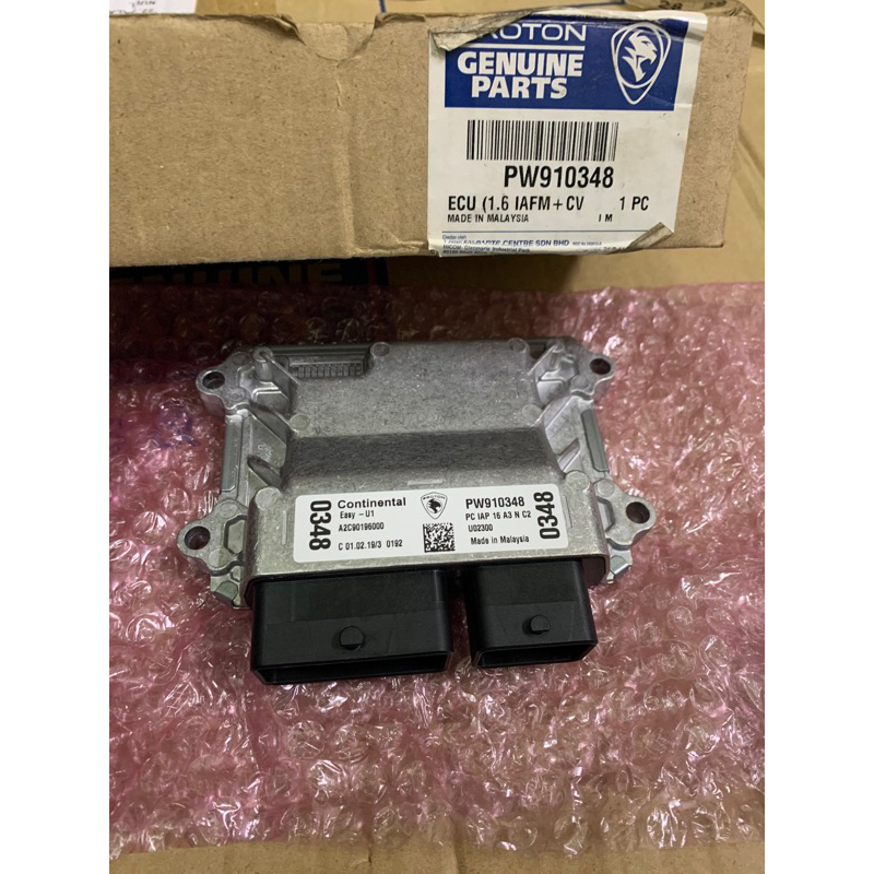 PROTON PREVE IAFM ECU ENGINE PW910348 | Shopee Malaysia