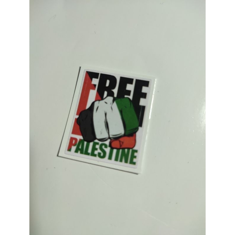 Sticker Pipi Palestine Murah | Shopee Malaysia