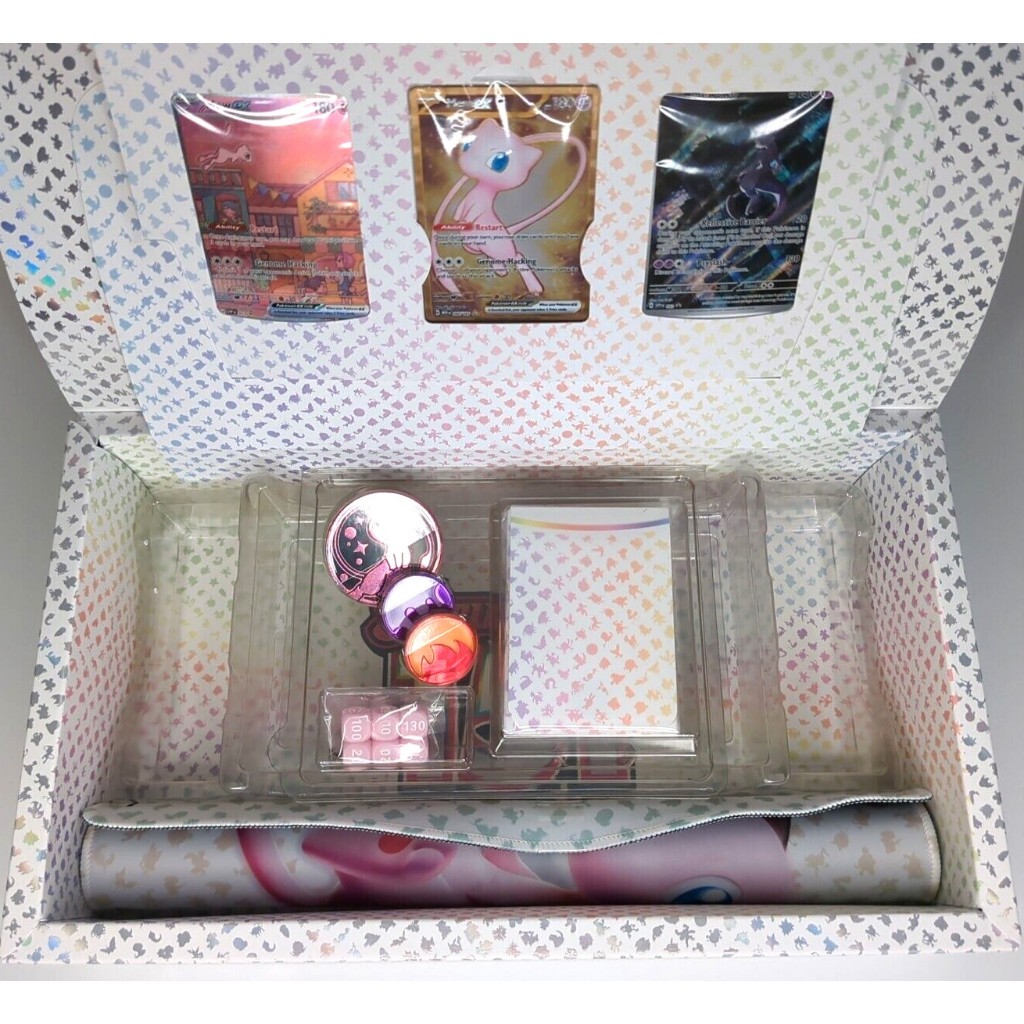 Pokémon TCG: Scarlet & Violet-151 Ultra-Premium Collection Promos ...