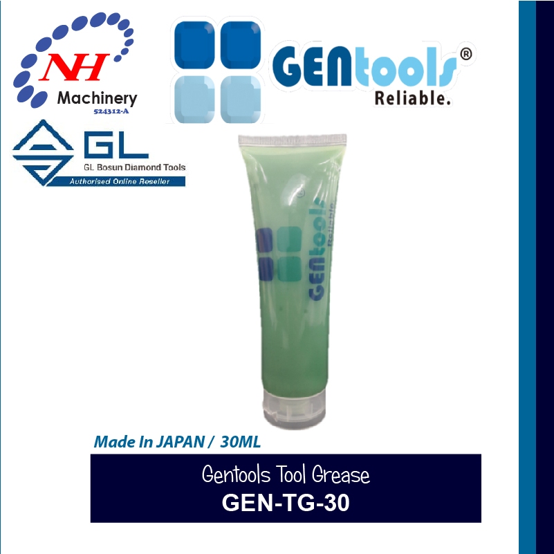 Gentools GEN-TG-30 - Tool Grease | Shopee Malaysia