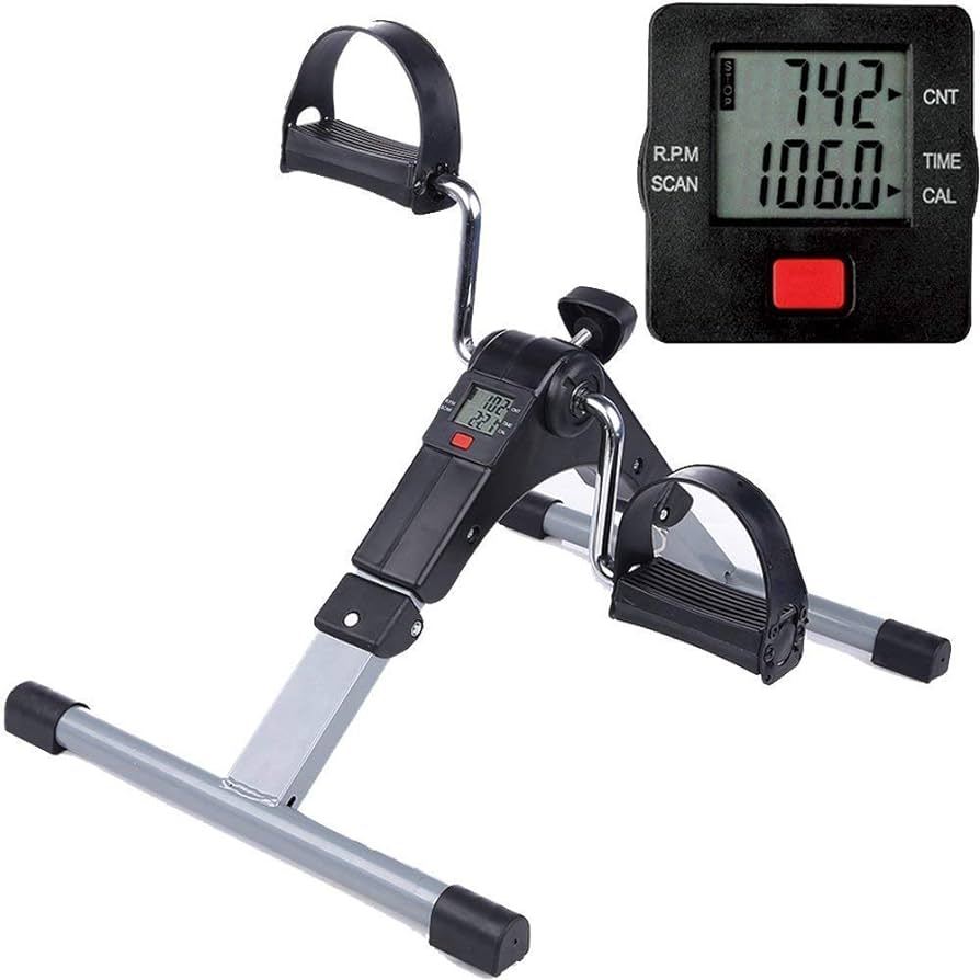 Premium Rehabilitation Bicycle Portable Collapsible Elderly Indoor ...