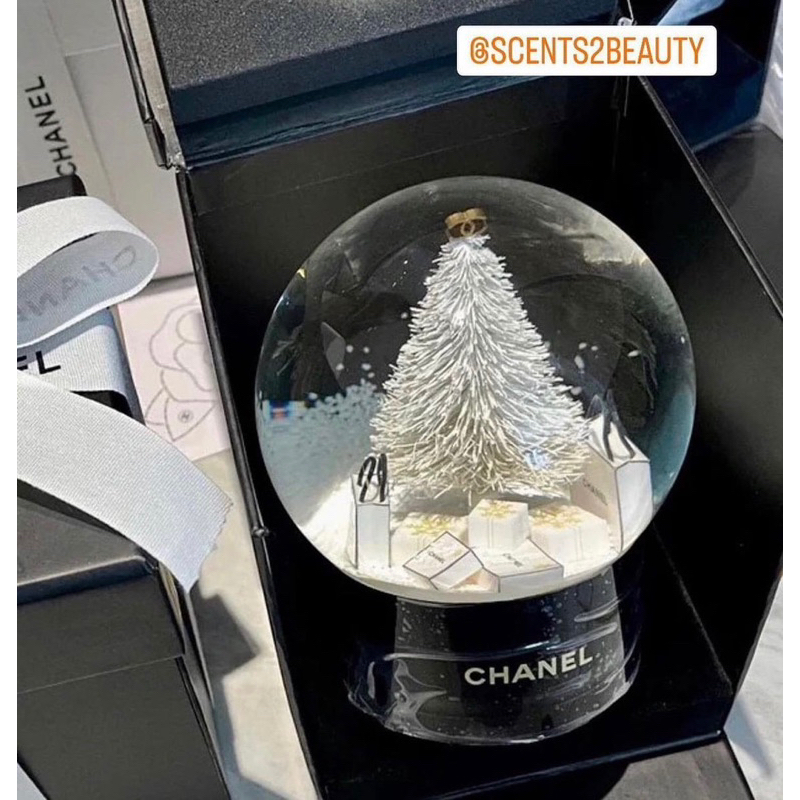 Chanel Classic Crystal Ball (Limited stock) | Shopee Malaysia