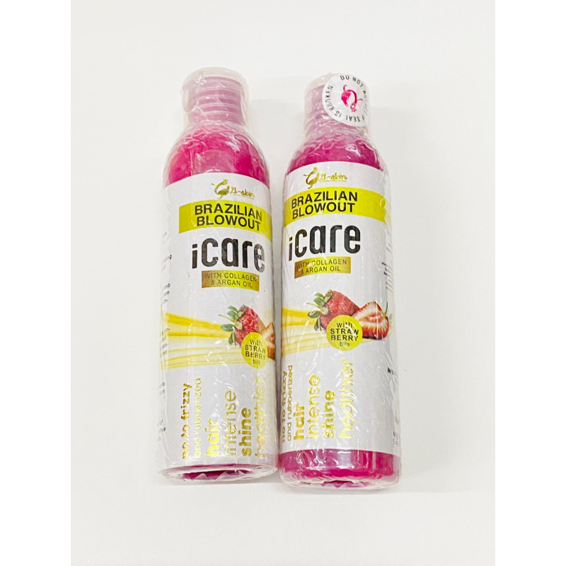 Brazilian Blowout iCare | Shopee Malaysia