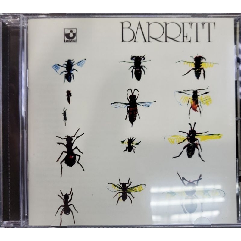 Syd Barrett - Barrett (CD) | Shopee Malaysia