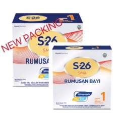 Wyeth S26 Gold SMA Step 1 200g (3 packs x200g) | Shopee Malaysia