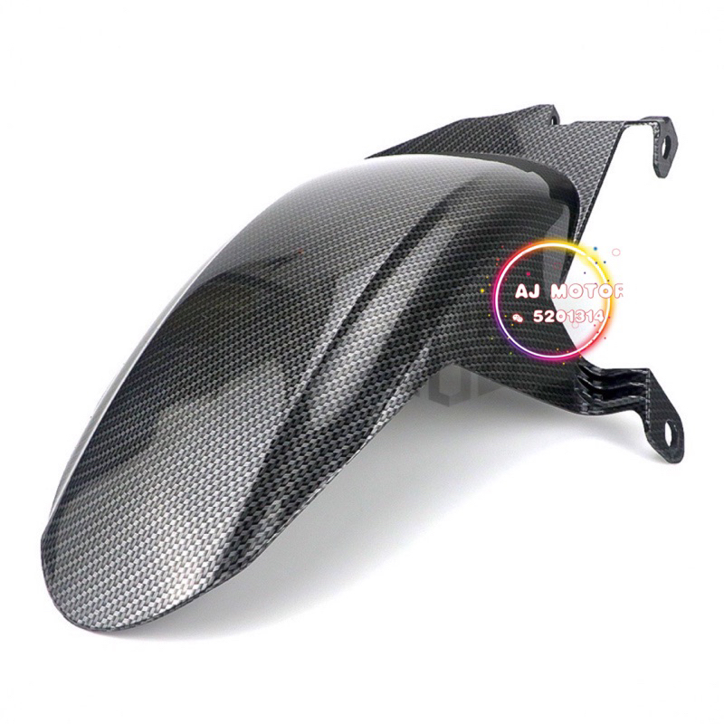 YAMAHA XMAX250 XMAX300 V1 V2 V3 HUGGER REAR CARBON / BLACK XMAX 250 300 ...