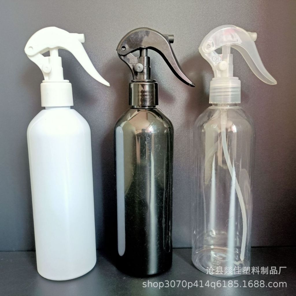 Multipurpose Plastic PET Bottle Alcohol/Sanitizer Dispenser Water ...