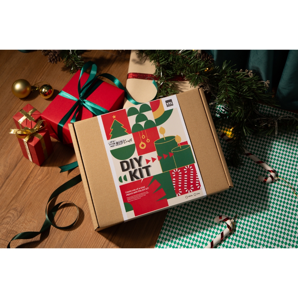 DIY Christmas Craft Kit | Shopee Malaysia
