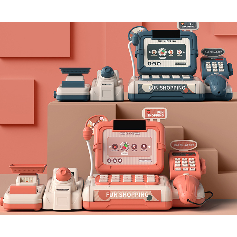 120$.[READY STOCK] Playkidzz mn 's Cash Register SuperMarket Cashier ...