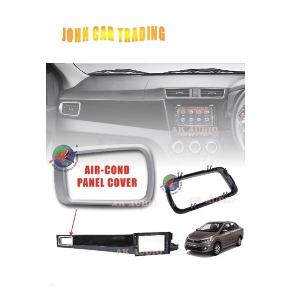 Perodua Bezza 2014-2021 Android Player Casing Air Cond Panel Cover Ring ...
