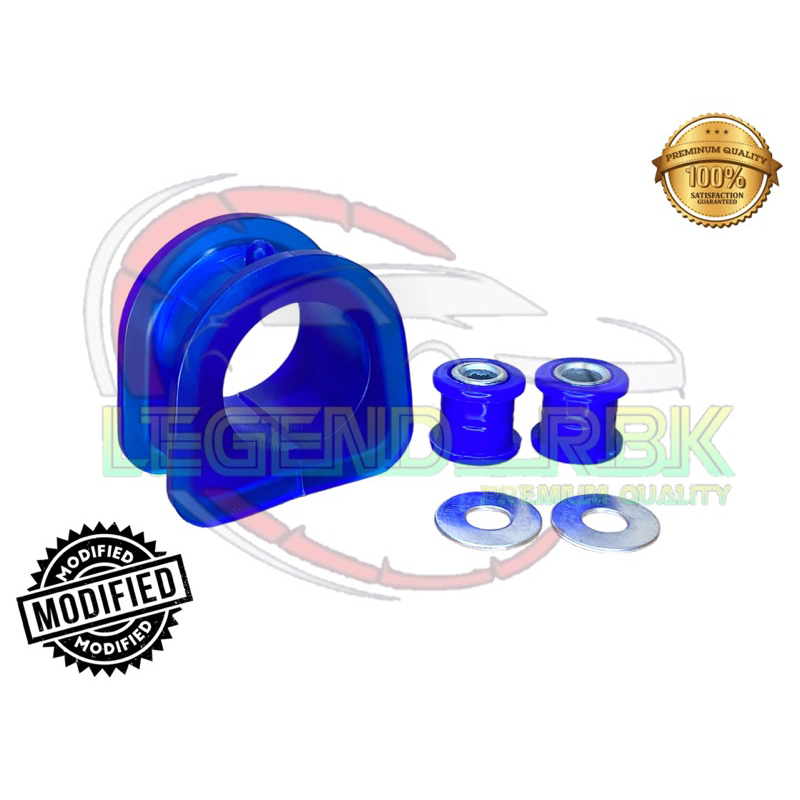 (1SET) PU SILICONE PROTON EXORA PREVE SUPRIMA S STEERING RACK RUBBER ...