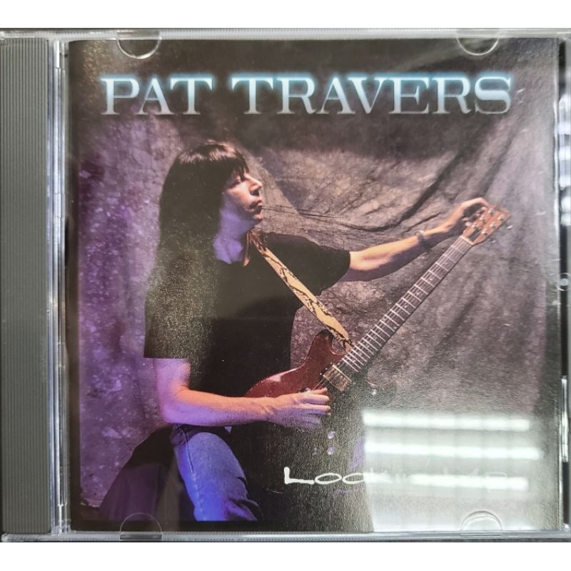 Pat Travers - Lookin' Up (CD) | Shopee Malaysia