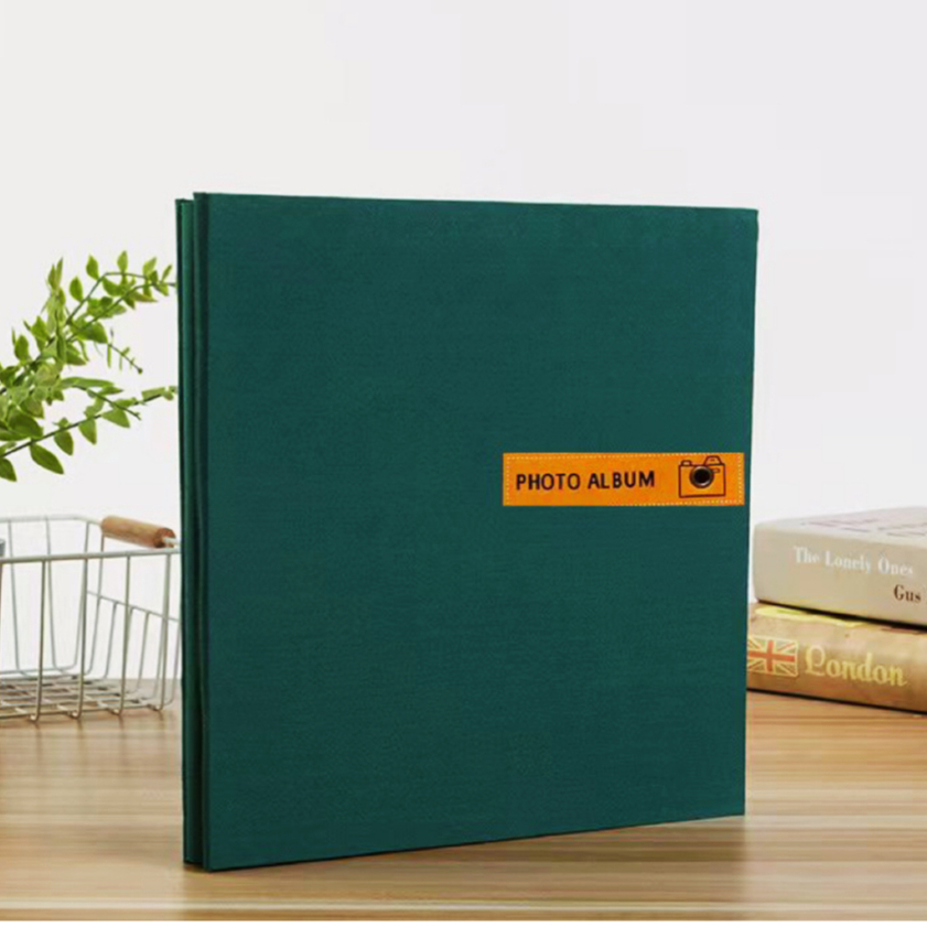Stick Photo Album Self Adhensive Album Photo Album Duit Hantaran Album ...