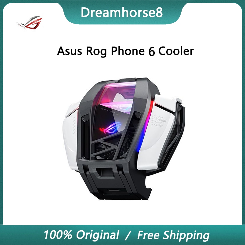 Asus Rog Phone 6 Cooler Asus Rog 7 Cool Cooling Fan Original / For ROG ...
