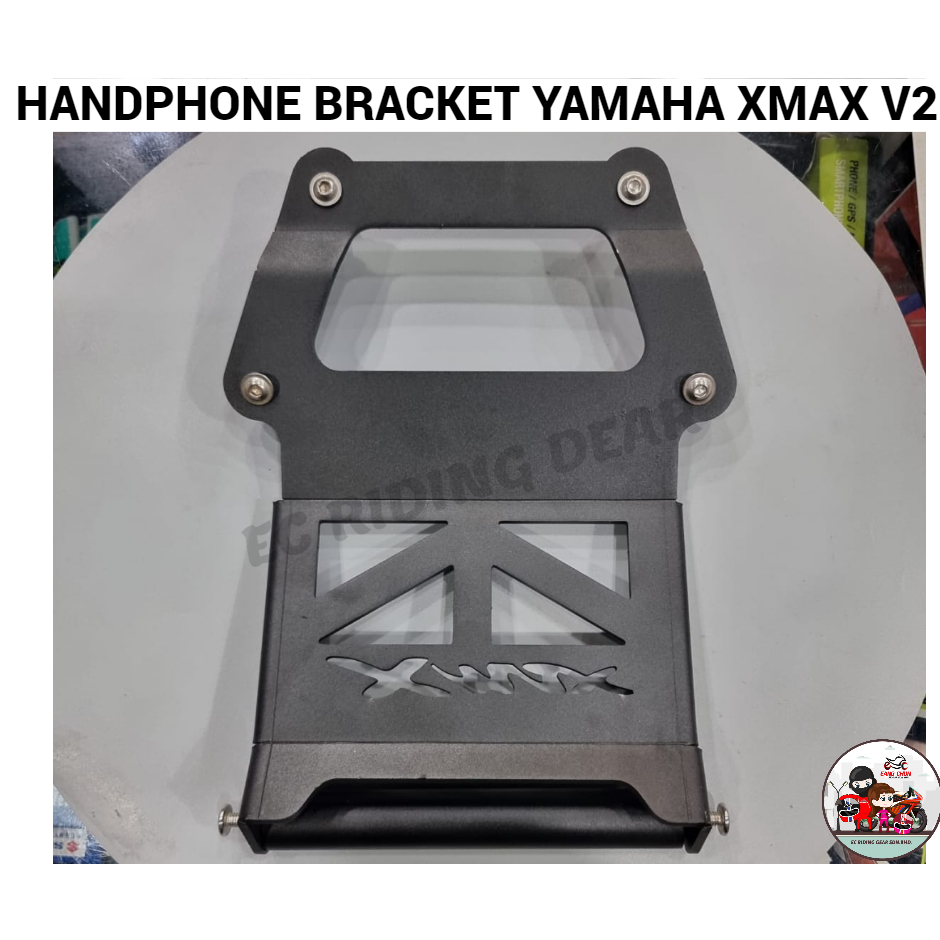 HANDPHONE BRACKET YAMAHA XMAX V2 | Shopee Malaysia