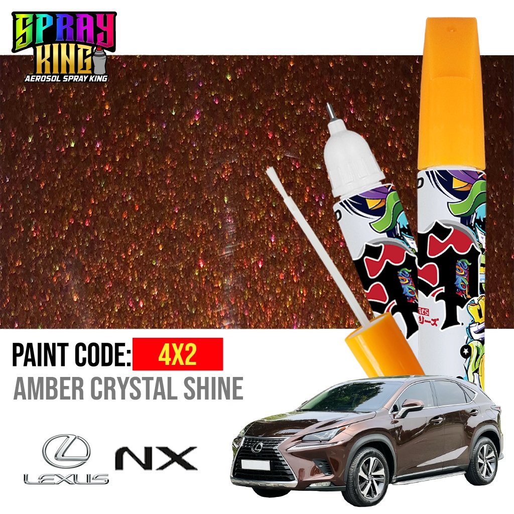 LEXUS NX ( 2in1 Touch Up Pen ) Original Touch Up Paint Car Paint ...