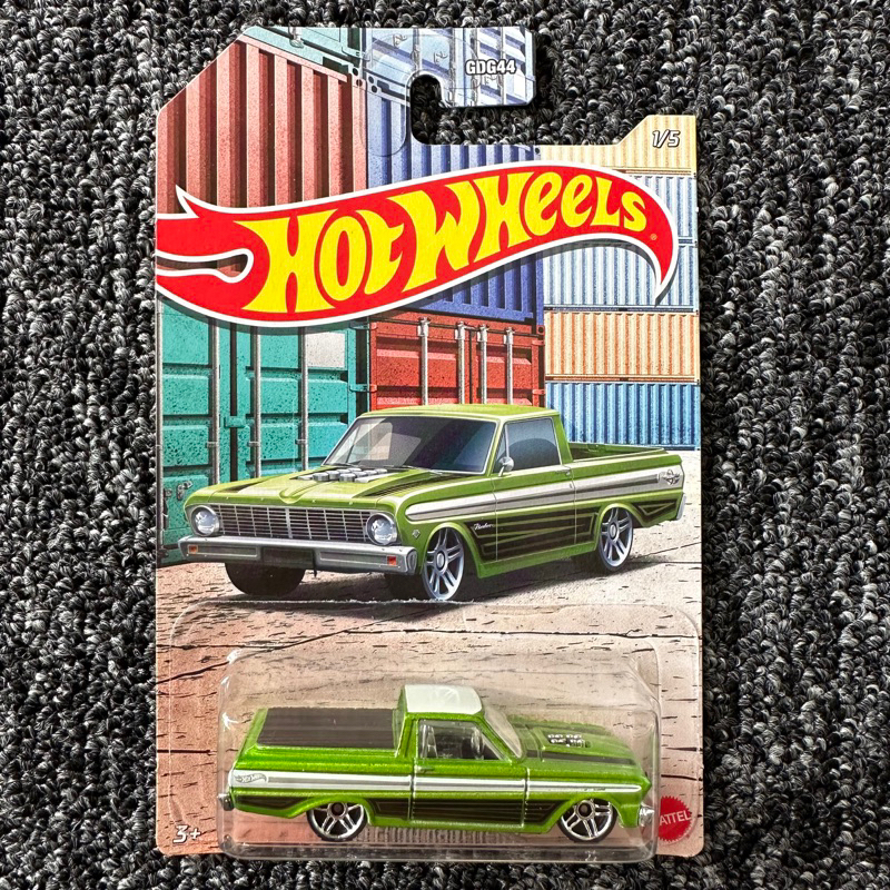 HOT WHEELS 65 Ford Ranchero | Shopee Malaysia