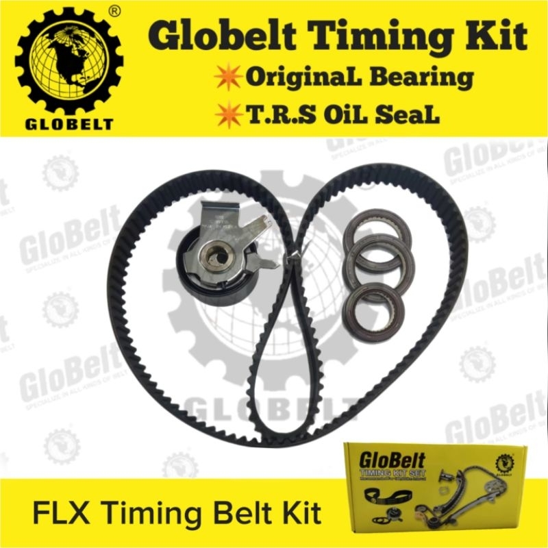 GLOBELT Proton Saga FLX, Saga VVT New Model, Exora Turbo, Preve ...