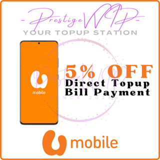 u mobile top up - Prices and Promotions - Jan 2024 | Shopee Malaysia