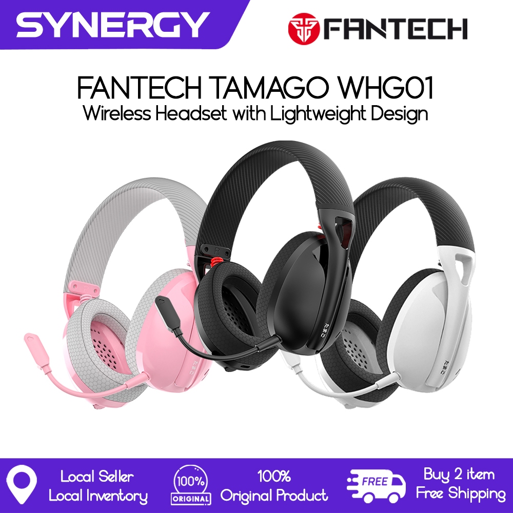 Fantech たまご TAMAGO II WHG04 / WHG01 Tri- Mode Connectivity Wireless ...