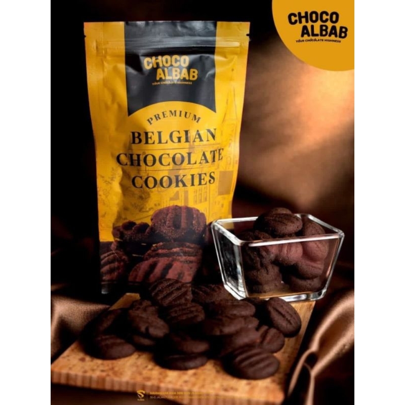 PROMOSI BUY 1 FREE 1💥Cookies Premium by Choco Albab | Shopee Malaysia