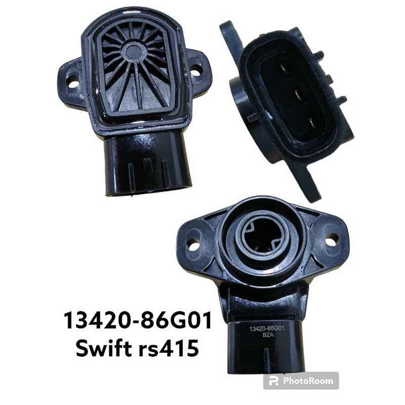 Suzuki Swift RS415 Throttle Body Sensor [13420-86G01] | Shopee Malaysia