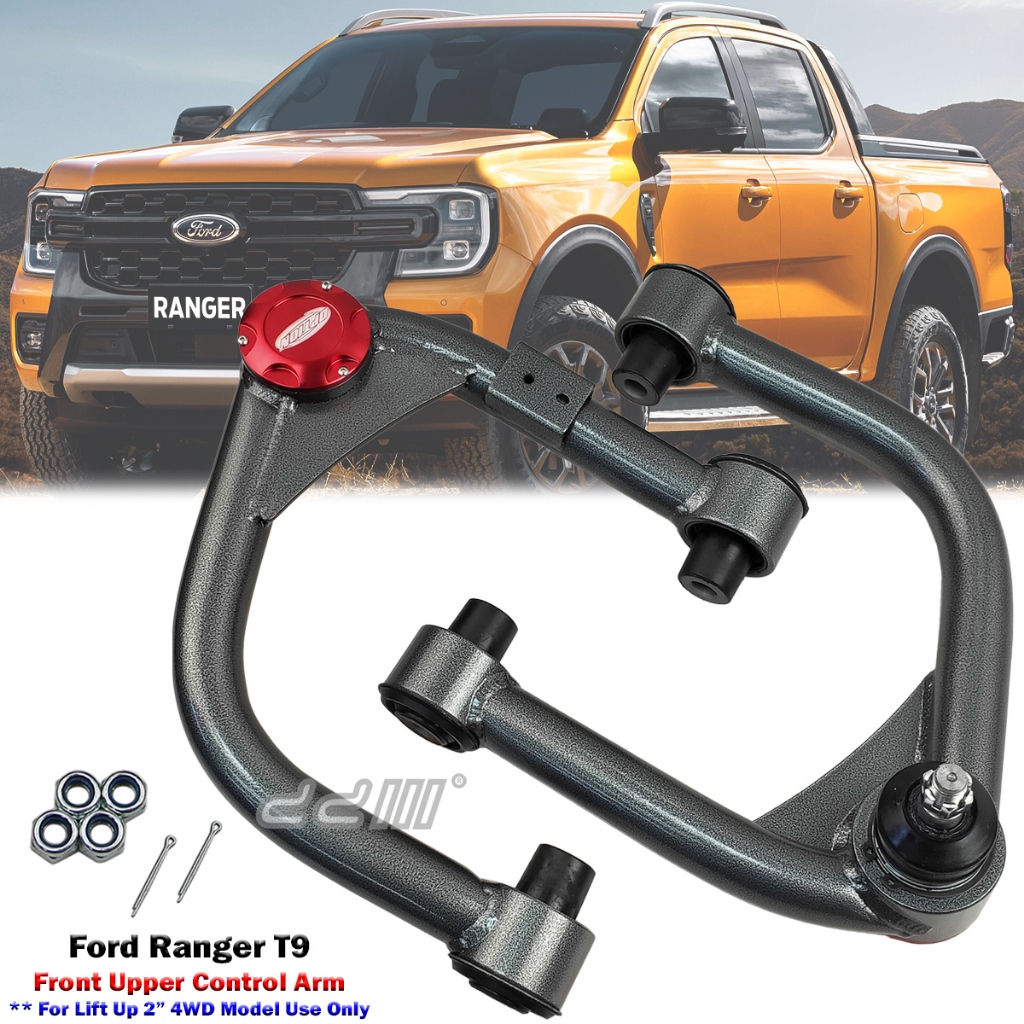 OPTION Front Upper Control Arm Lift Up 2" For Ford Ranger T9 2022 ...