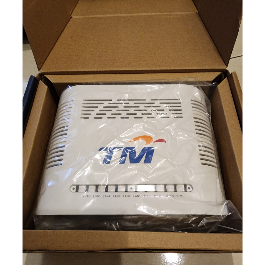 TM modem model AN5506-04-BG | Shopee Malaysia