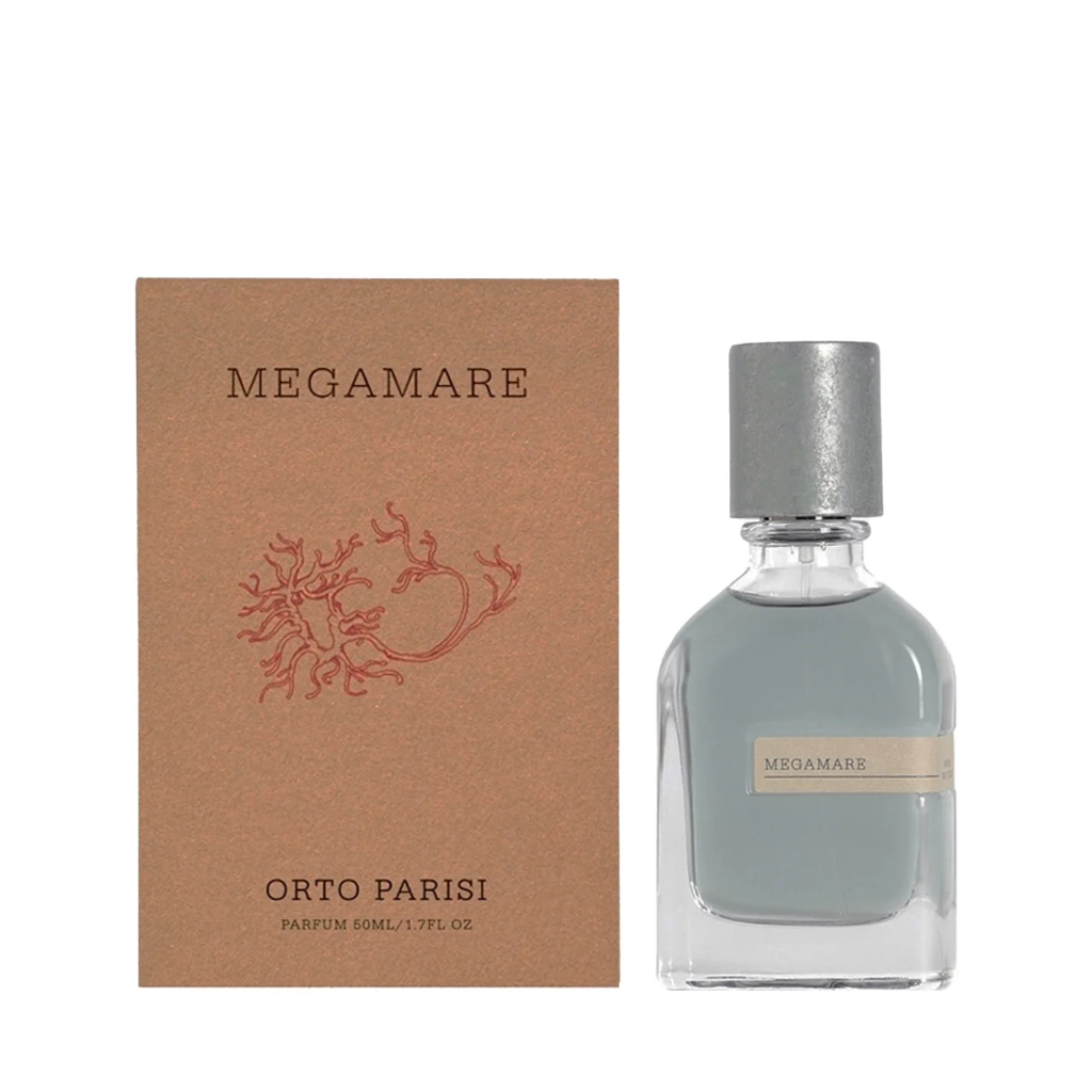 ORTO PARISI MEGAMARE PARFUM (U) 50ML | Shopee Malaysia