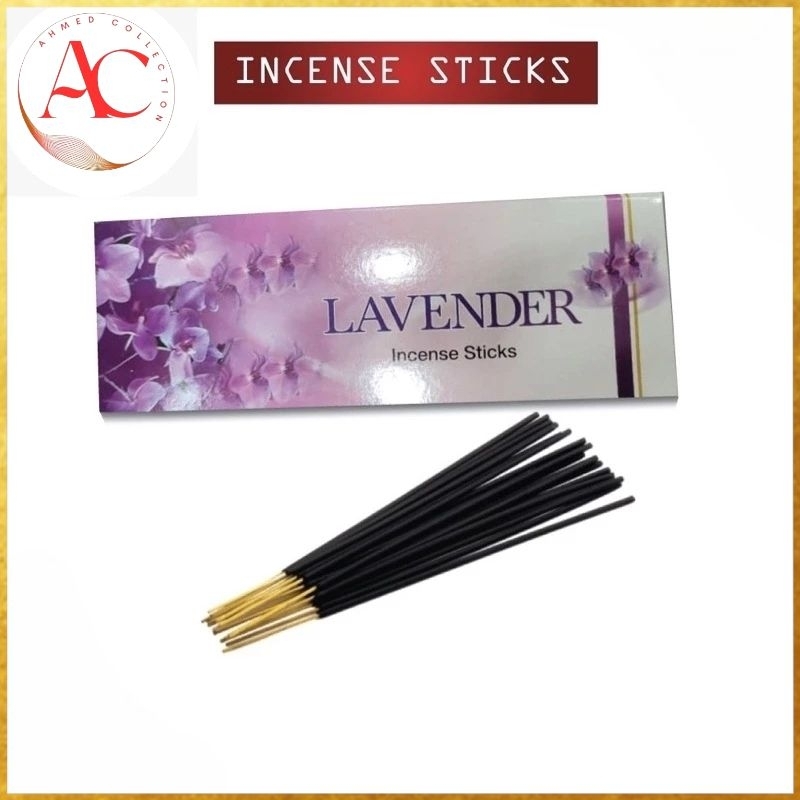 Bakhoor Sticks/Stanggi Oudh/Rose/ Lavender/Amber/Musk/Jasmine/ Sandal ...