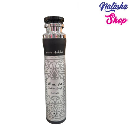 FAKHAR LATTAFA SILVER AIR FRESHENER 300ML | Shopee Malaysia