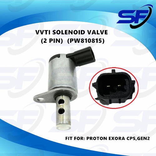 PROTON EXORA CPS,GEN2 VVTI SOLENOID VALVE (PW810815) | Shopee Malaysia
