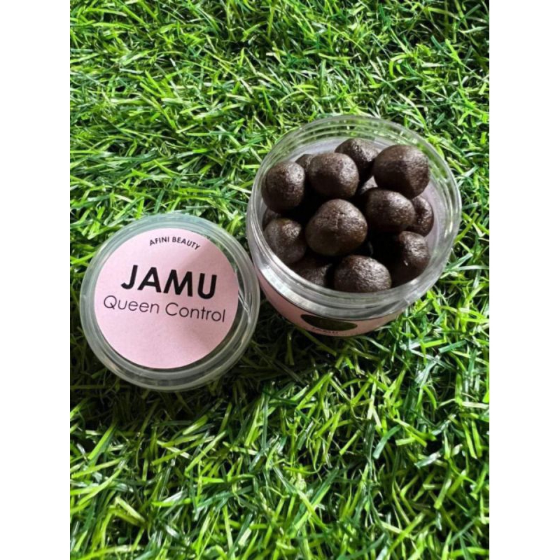 Jamu Queen Control Original 💯 | Shopee Malaysia