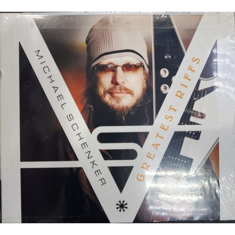 Michael Schenker Group - Greatest Riffs (CD) | Shopee Malaysia