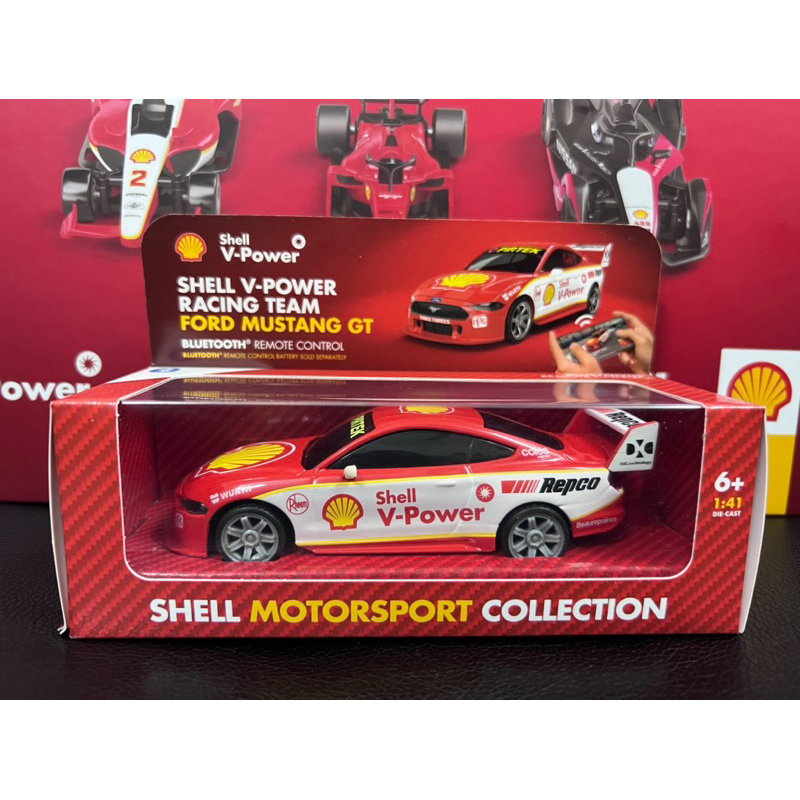 Shell Motorsport Collection: FORD MUSTANG GT | Shopee Malaysia