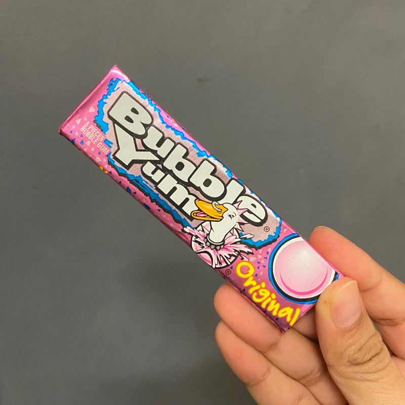 Bubble Yum & Hubba Bubba Chewing Gum (READYSTOCK FROM PS EXTRA ...