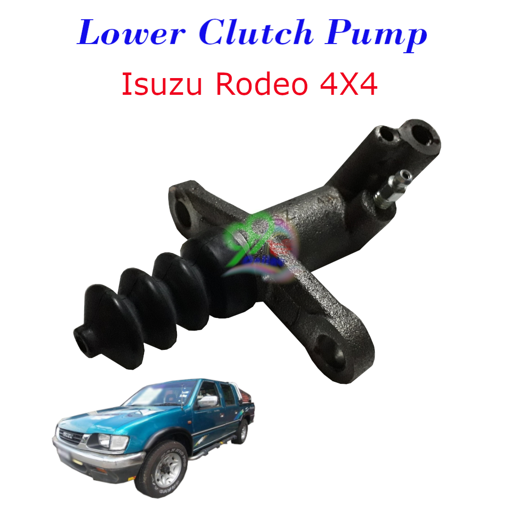 Lower / Bottom Clutch Pump for Isuzu Rodeo, D-Max, NHR, NPR, Hicom ...