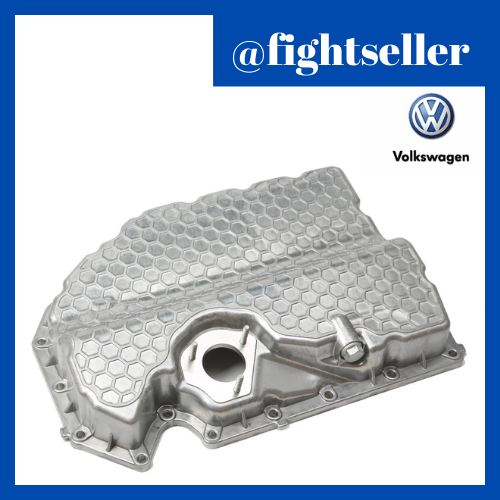 Engine Oil Pan Upgrade Version VOLKSWAGEN GOLF MK7 AUDI A3 TT Aluminum ...