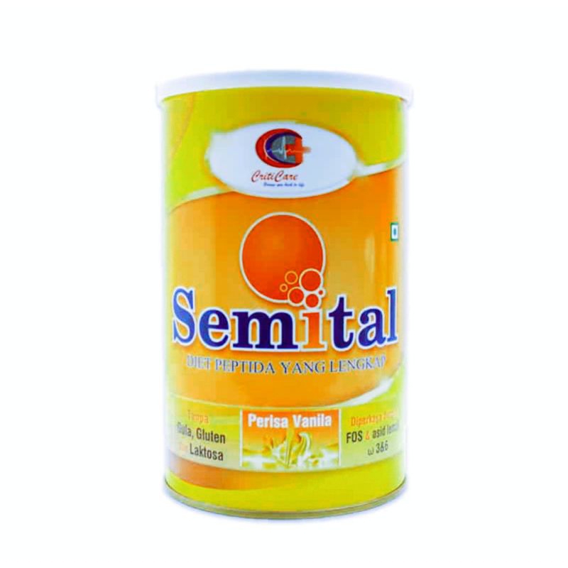 Semital Complete Peptide Diet 400g (Exp : 7/2025) | Shopee Malaysia