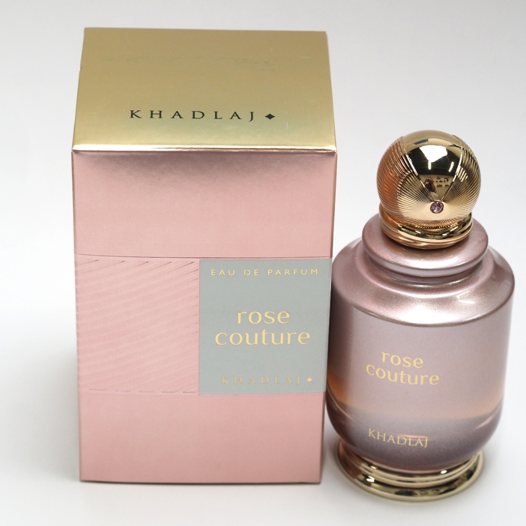 Rose Couture EDP Arabian Parfum for Women 100ml by Khadlaj, Minyak ...