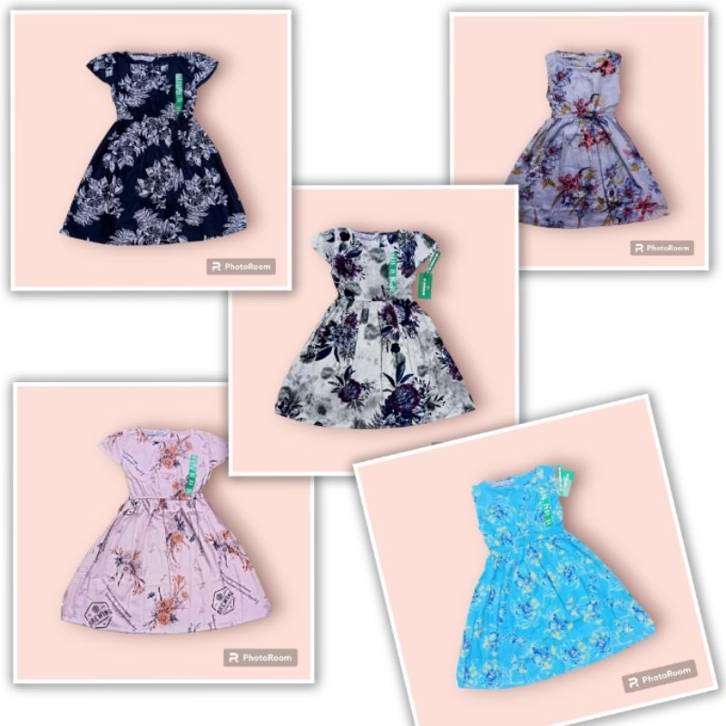 🔥🔥Dress Cotton Raya Gaun Cotton Raya Ready Stok 🔥🔥 | Shopee Malaysia