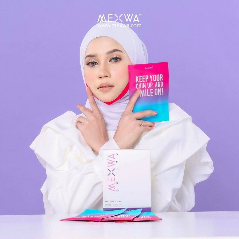 DOLLY V SHAPE MEXWA ORIGINAL HQ | Shopee Malaysia