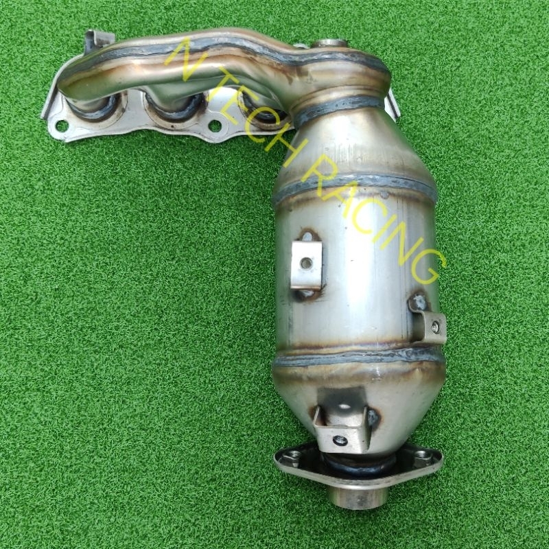 Perodua Myvi Alza 1.3 1.5 2006-2016 Exhaust Manifold Sport Catalytic ...