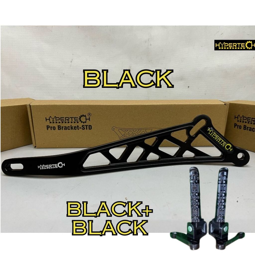COMBO BRACKET EXHAUST HYPERTECH Y15 Y16 135LC V2-V8 EKZOS BRACKET ...