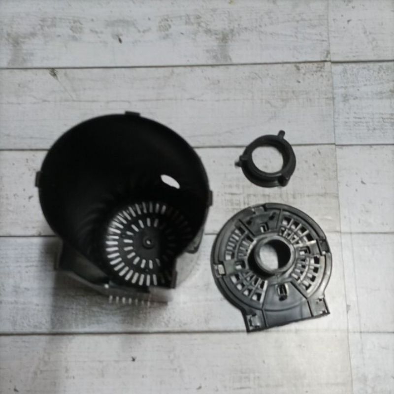 SMALL FAN MOTOR FRONT AND BACK COVER | Shopee Malaysia